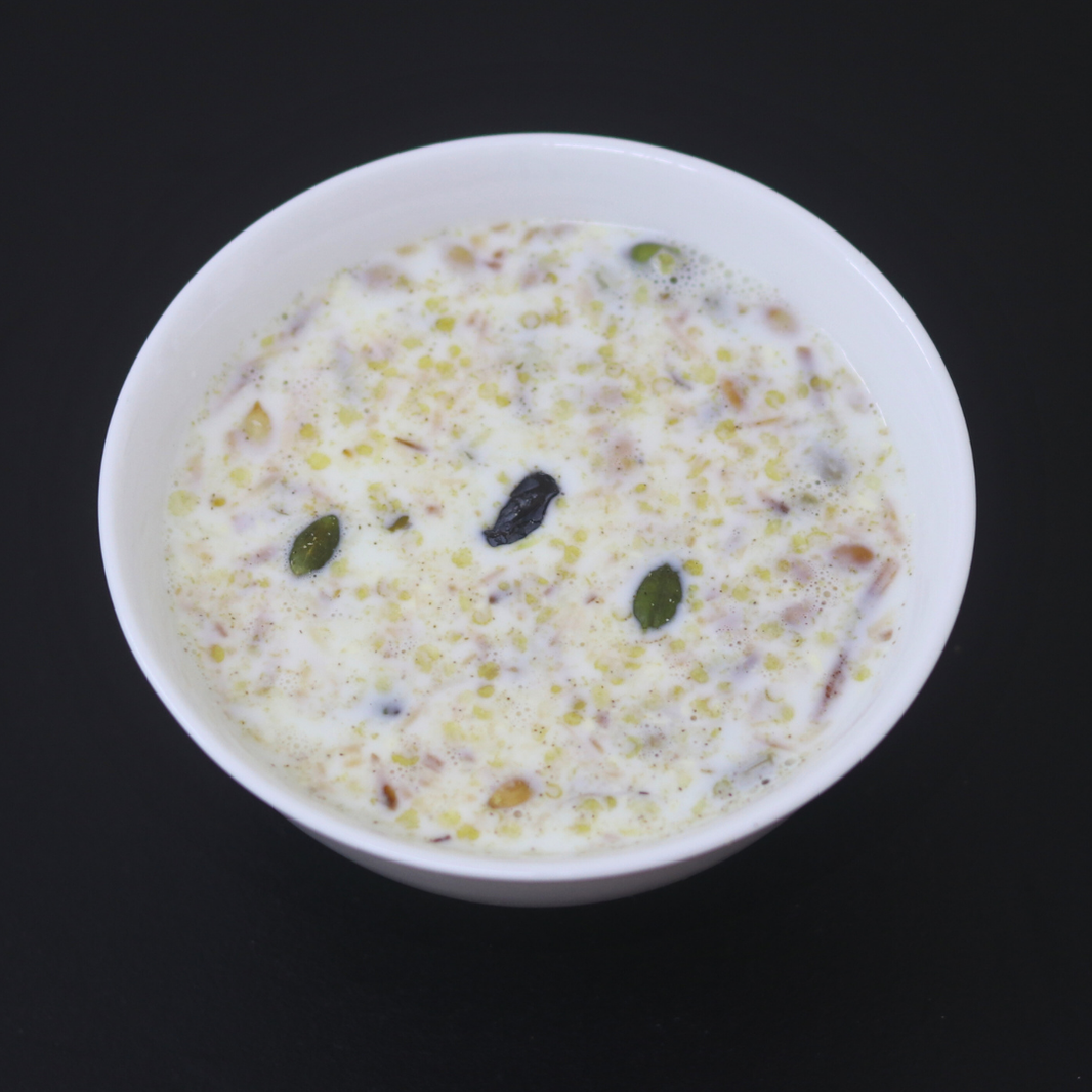 Muesli – www.nisahomey.com