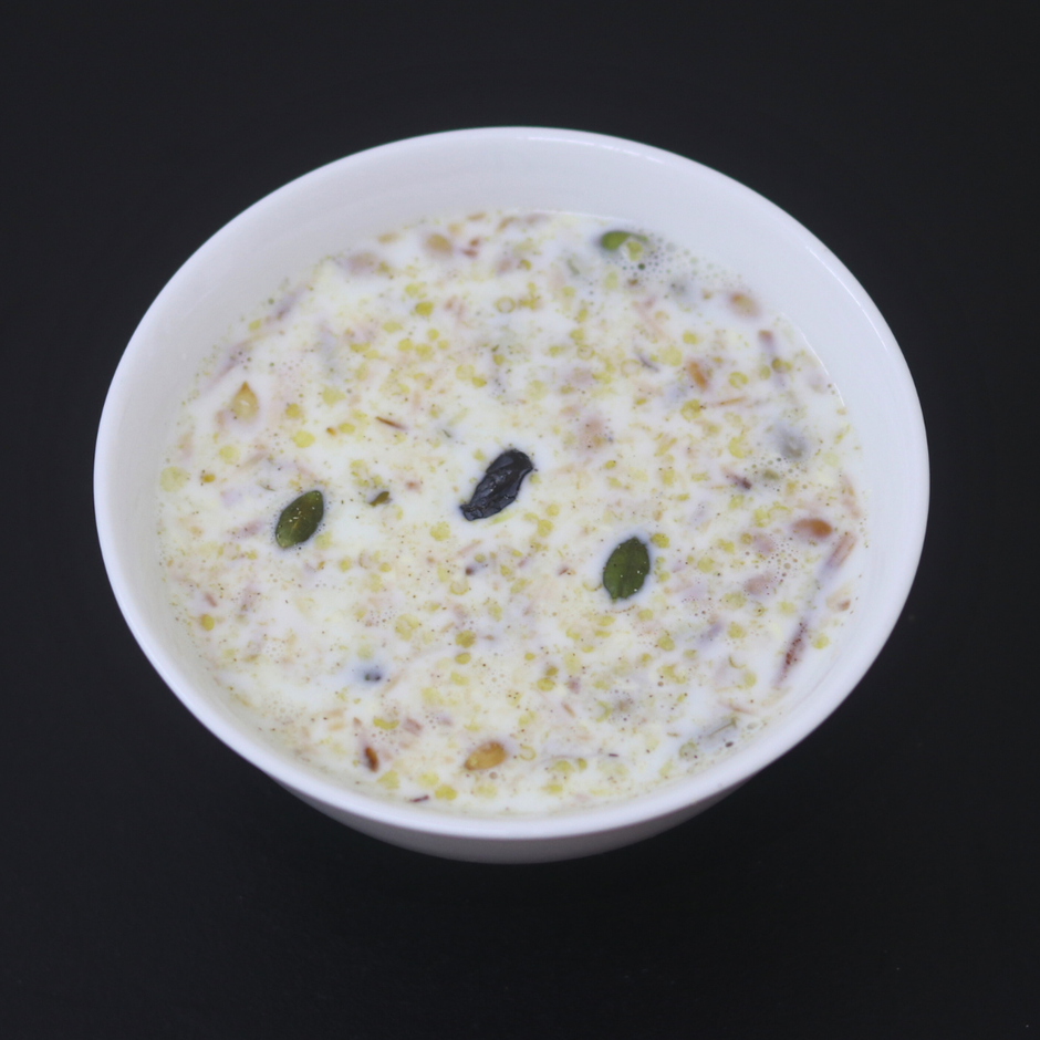 Muesli – www.nisahomey.com